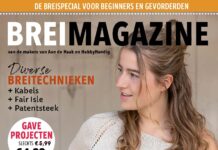 Brei Magazine 2 (ook online) - Aan de haak